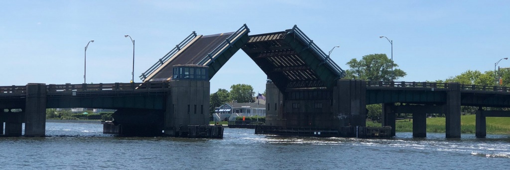 Rumson-Sea Bright Bridge S-32 Project – on Rumson Road (CR520) over ...